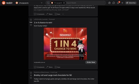 Aint No Way That There Was A Maccas Ad In The Hungry Jacks Sub Rhungryjacks