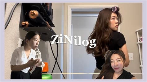 미국 대학원생의 힐링 주 Vlog 미국 대학원 소셜이벤트 카페 바 투어 다운타운 나들이 브런치 YouTube