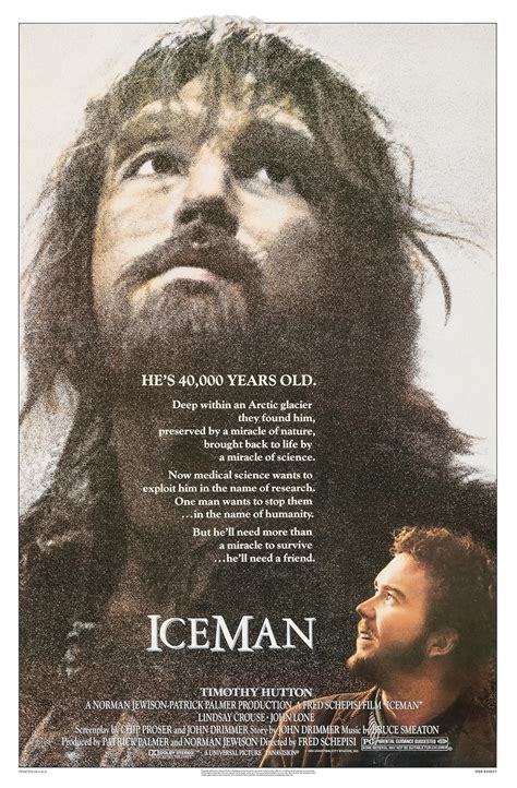 Iceman 1984 Imdb
