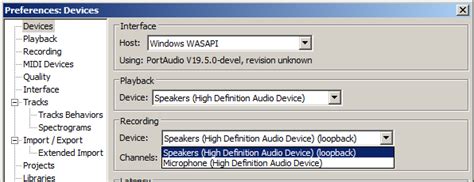 Audacity Is Now Recording Everything Windows Audacity Forum