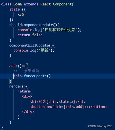 React Day3面向组件编程怎么解决babel开启严格模式后this的指向问题 Csdn博客