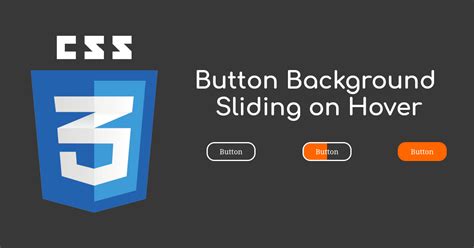 Button Sliding Effect Css Geekboots