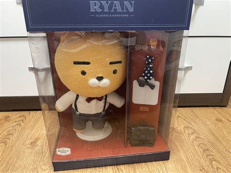 라이언 인형 콜리 Colley