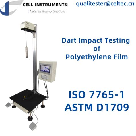 ASTM D Dart Impact Testing Of Polyethylene Film ISO