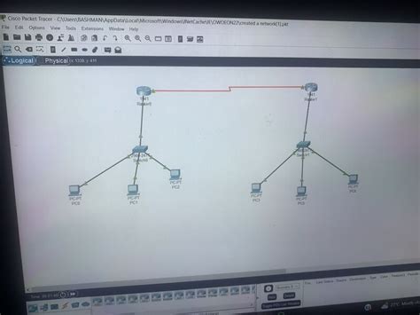 abdulrahman bashiru on linkedin networking ciscopackettracer