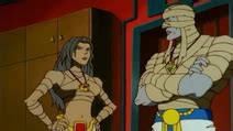 Nefertina Mummies Alive Wiki Fandom