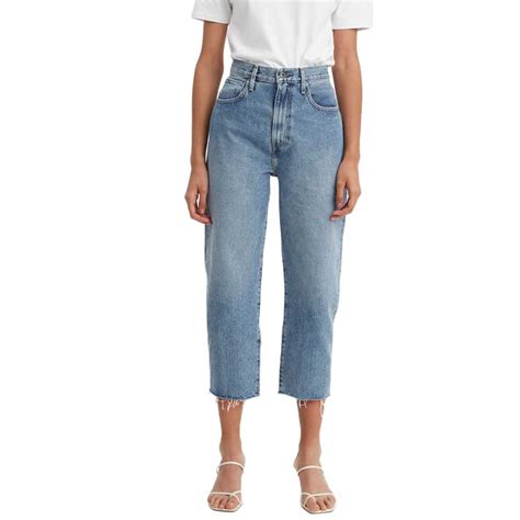 Levi´s ® Barrel Madeandcrafted Jeans Blue Dressinn