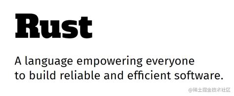 Rust 学习日记 第16课 ——字符串的常用方法（二）上节课介绍了rust的字符串常见的修改方法这节课开始介绍rust 掘金