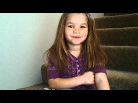 Jacquelines First Time Tying Her Shoes Jacqueline First Time Tie