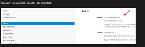 Nzbget Ng Could Not Save Configuration In Confignf Deutsch