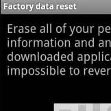 How To Reset Your Android Phone To Factory Settings