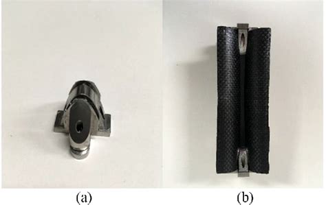 Figure 1 From Deployment Performance Of Shape Memory Polymer Composite Hinges At Low Temperature