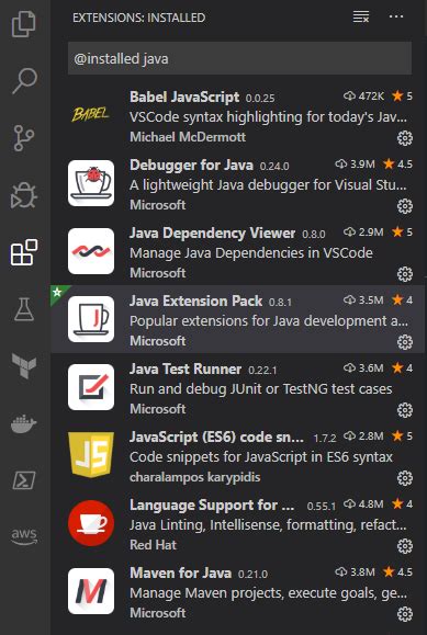 write scripts with vs code tutorials osbot 2007 osrs botting