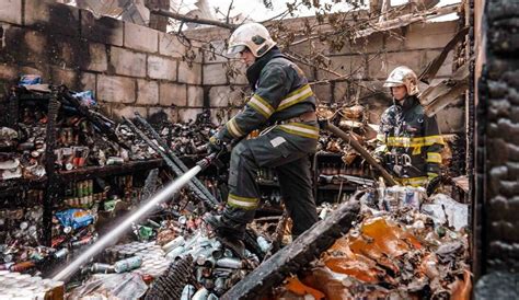 Атака на Київ 4 липня кількість загиблих збільшилась до двох осіб Слово і Діло