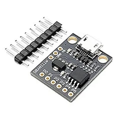 Arduino ATTINY85 Mini USB Electronic Development Board 8k Flash Memory At 130 Piece In Mumbai