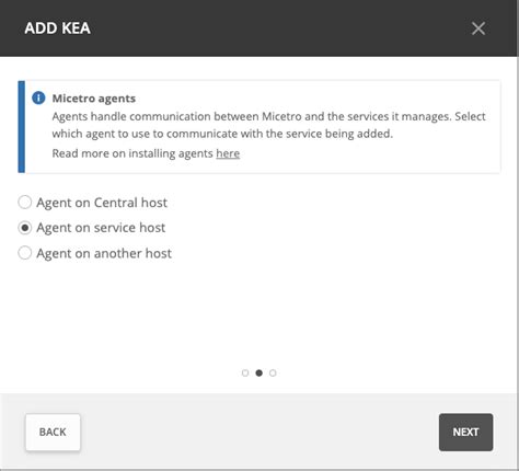 Service Management — Micetro By Menandmice 106 Documentation