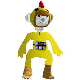 Telamons Chicken Suit Roblox Bear Wiki Fandom
