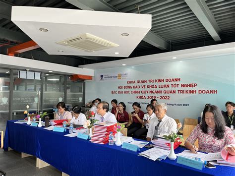 H I Ng B O V Kh A Lu N Ng Nh Marketing Kh A Faculty Of Business Administration