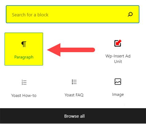 How To Create Reusable Blocks In The Wordpress Gutenberg Editor Ezseonews