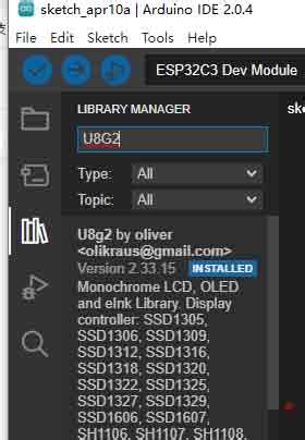 ESP32 搭建Arduino IDE 教程 资料 程序 代码 PDF手册 ESP32 搭建Arduino IDE 教程 资料 程序 代码 PDF手册