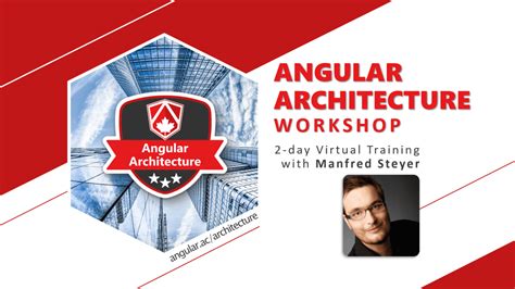 Angular Academy 🚀 Learn Angular Architecture From Home