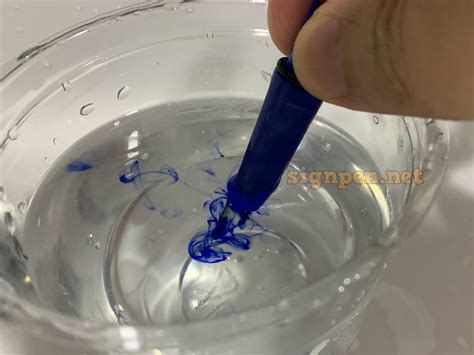 라미 만년필 세척 그리고 잉크 카트리지 교체 싸인펜의 Lifelog