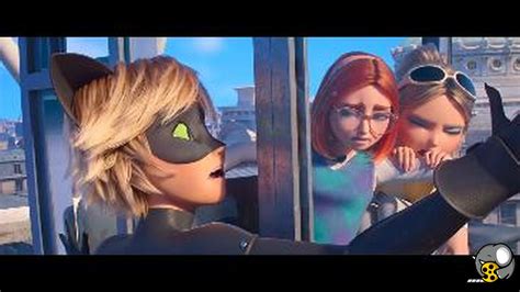 انیمیشن سینمایی دختر کفشدوزکی و گربه سیاه فیلو