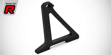 Red RC Exotek TLR Aluminium Carbon Fibre Options