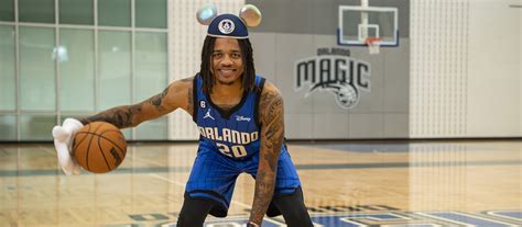 Orlando Magic Extend Community Sponsorship Agreement Ministry Of Sport