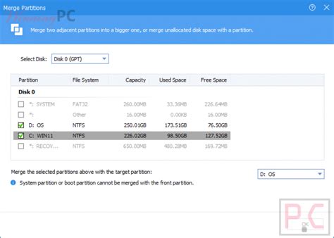 AOMEI Partition Assistant Pro License Key Free