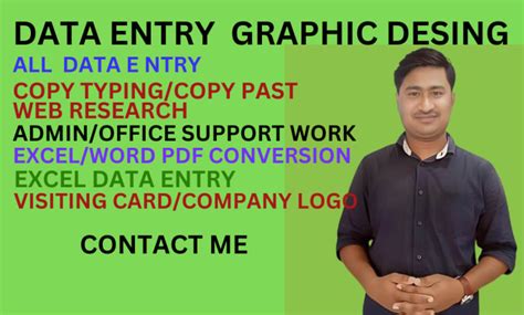 Do Excel Data Entry Data Collection Web Research Copy Paste Data Entry By Sahin Fiverr