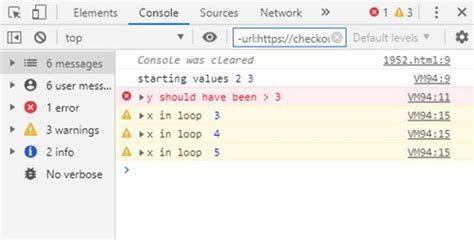 Right Way To Use Console For Devtools Techformist