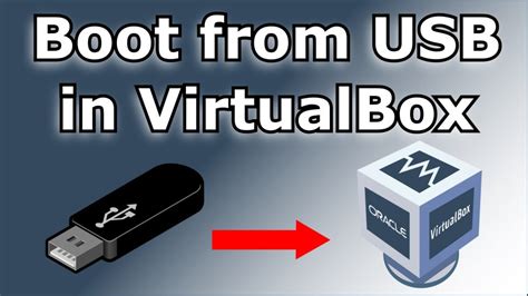 Boot Virtualbox From Usb Knowledge Sharing Tech