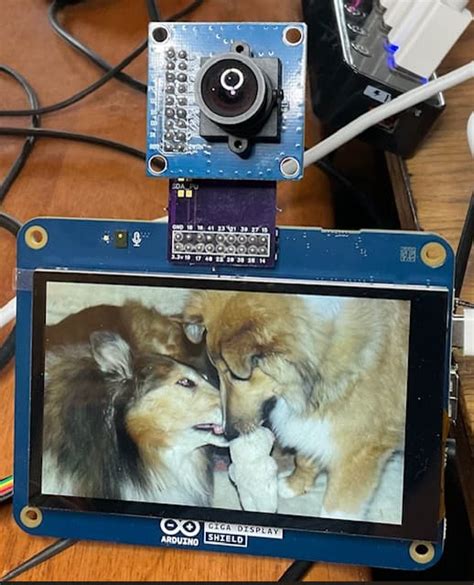 Part Number For Camera And Display Connectors Giga R1 Wifi Arduino Forum