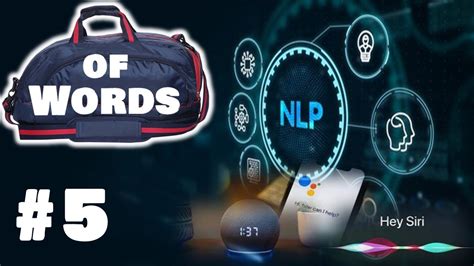 Bag Of Words Modelling In NLP With Python Introduction To Bag Of
