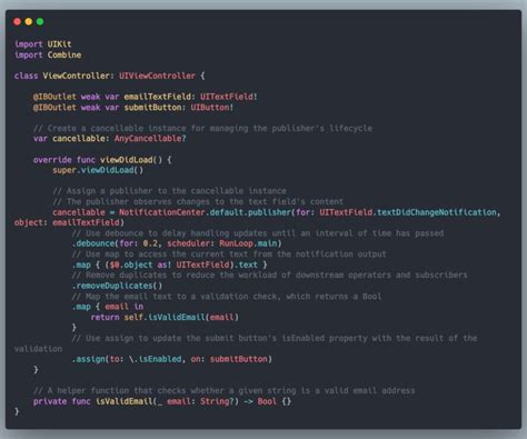 Sahil Jain On Linkedin Ios Combineframework Asynchronousprogramming Iosdevcommunity