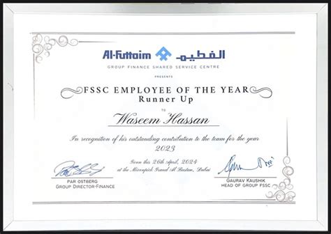 Waseem Hassan On Linkedin It Is With Great Pleasure And Heartfelt Gratitude That I Stand Before