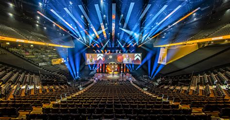 Analog Ways Aquilon Rs4 Drives Big Screens At Big 2019 Innovation Analog Ways Aquilon Rs4 Drives Big Screens At Big 2019 Innovation