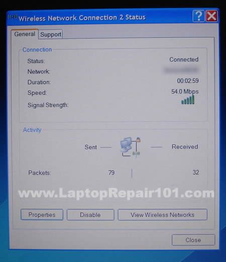 Installing Internal Wireless Card Laptop Repair 101