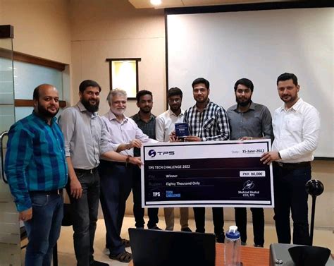 Waqas Khan On Linkedin Alhamdulillah Led And Secured 1st Position In