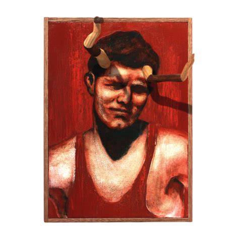 Hybrid Portrait By Gabriele Jacobs