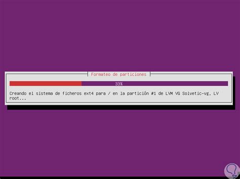 Cómo Instalar Ubuntu 18 04 Lts Minimal Server Solvetic