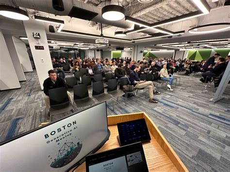 Arpita Jaiswal On Linkedin Thankyou Bostonai Generativeai