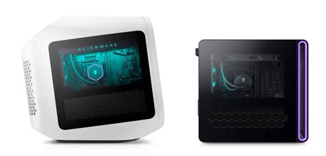 Alienware Revamps Its Aurora Desktop Gaming PC Pickr