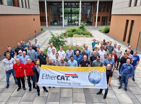 Ethercat Interoperability Implementation Developers Development Plugfest Networking