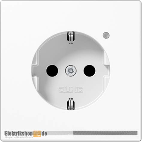 Jung Steckdose Led Orientierungslicht Ls1520 Owwlnw