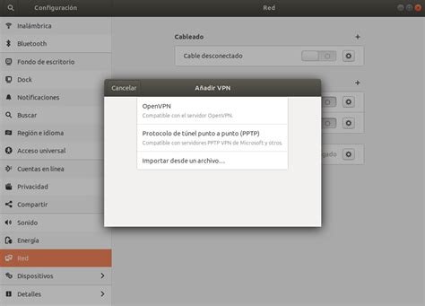 Cliente OpenVPN Linux UTN BA Docs Cliente OpenVPN Linux UTN BA Docs