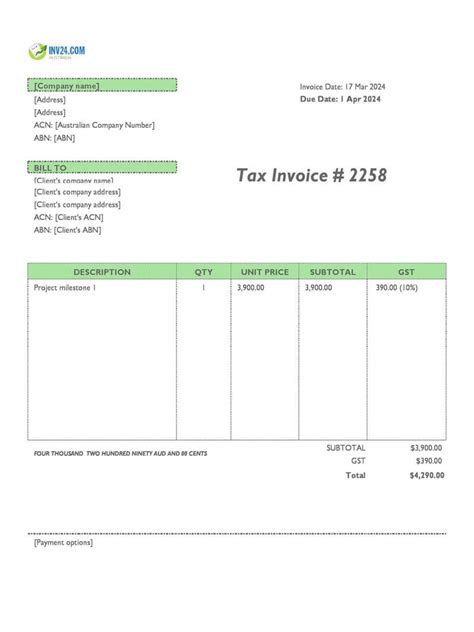 Progress Invoice In Australia Meaning Pros Cons Progress Invoice In Australia Meaning Pros Cons