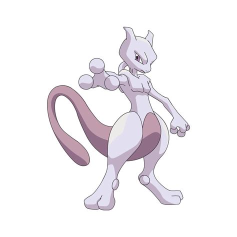 Pokemon Mega Evolution Mewtwo