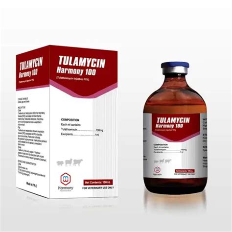 Tulathromycin Injection
